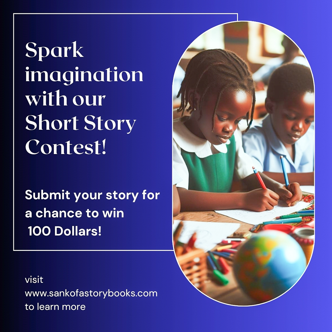 Spark Imagination With Our Short Story Contest! - Sankofa Children ...